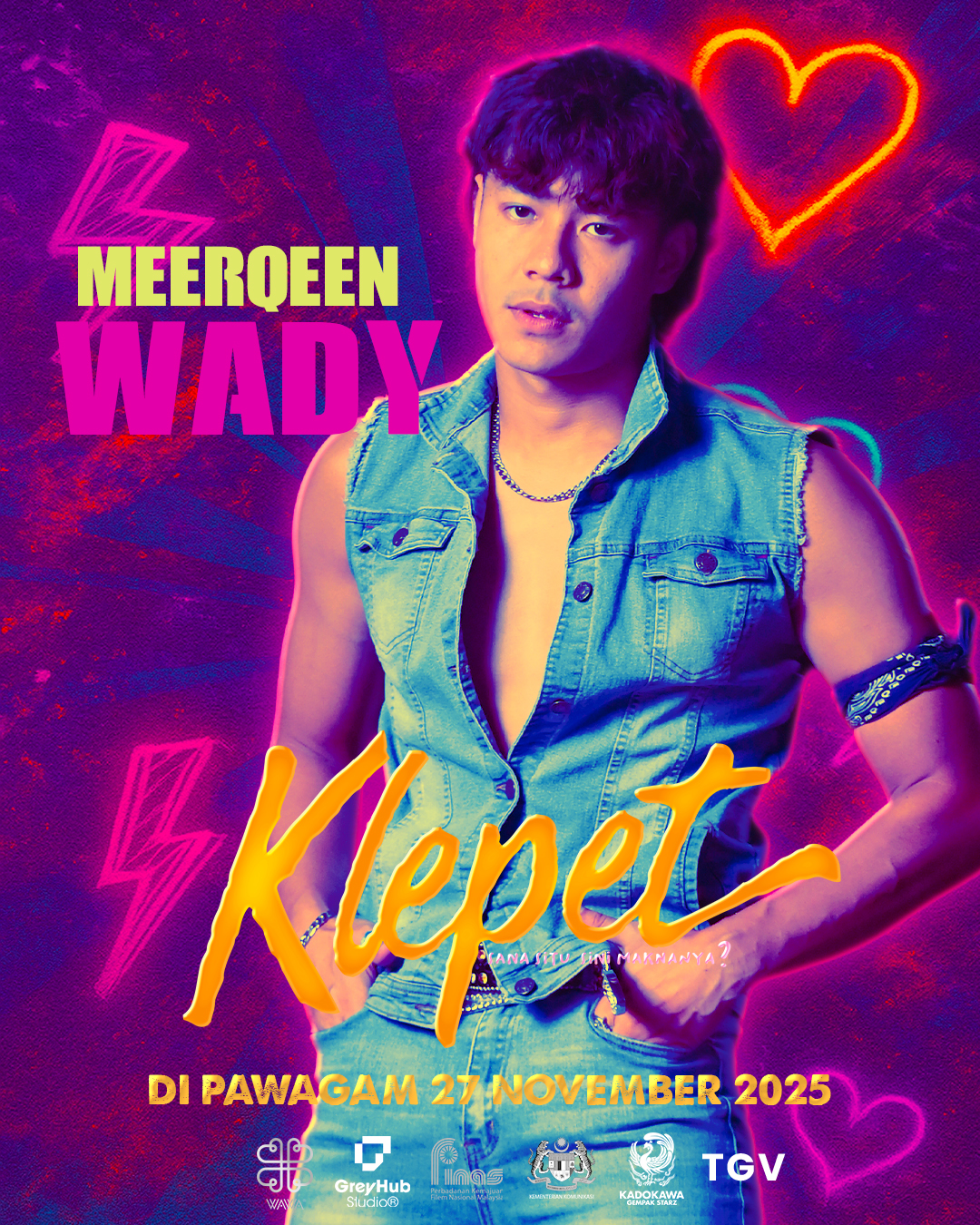 Klepet Filem